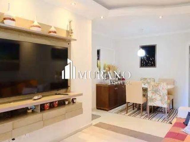 Apartamento à venda, 3 quartos, 1 suíte, 2 vagas, Tatuapé São Paulo/SP