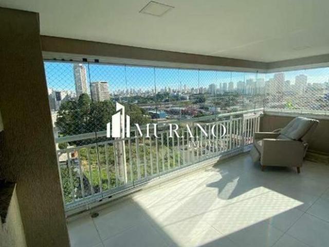 Apartamento à venda, 3 quartos, 1 suíte, 2 vagas, Tatuapé São Paulo/SP