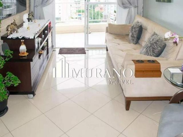 Apartamento à venda, 3 quartos, 1 suíte, 2 vagas, Tatuapé São Paulo/SP