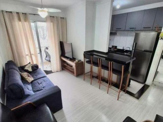 Apartamento à venda 3 quartos 1 suíte 2 vagas Taboão São Bernardo do Campo SP