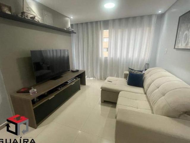 Apartamento à venda 3 quartos 1 suíte 2 vagas Terra Nova São Bernardo do Campo SP