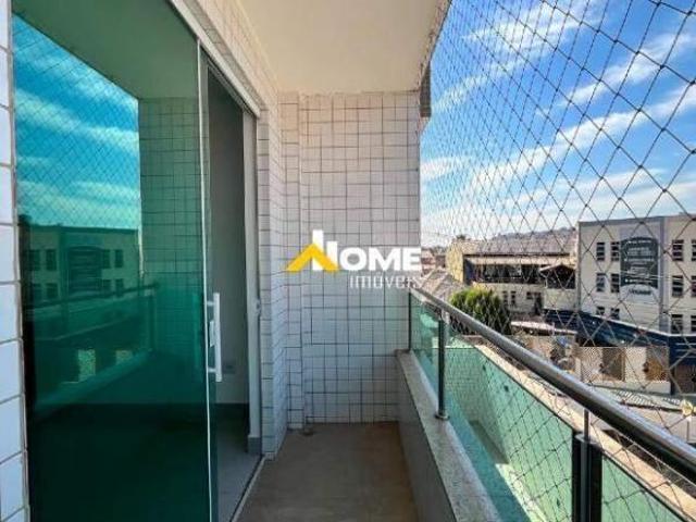 Apartamento à venda, 3 quartos, 1 suíte, 2 vagas, Tirol Belo Horizonte/MG