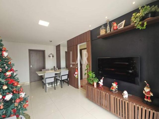 Apartamento à venda, 3 quartos, 1 suíte, 2 vagas, União Belo Horizonte/MG