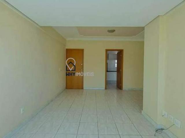 Apartamento à venda, 3 quartos, 1 suíte, 2 vagas, União Belo Horizonte/MG