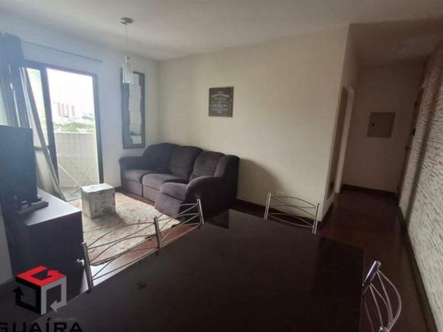 Apartamento à venda 3 quartos 1 suíte 2 vagas Valparaíso Santo André SP