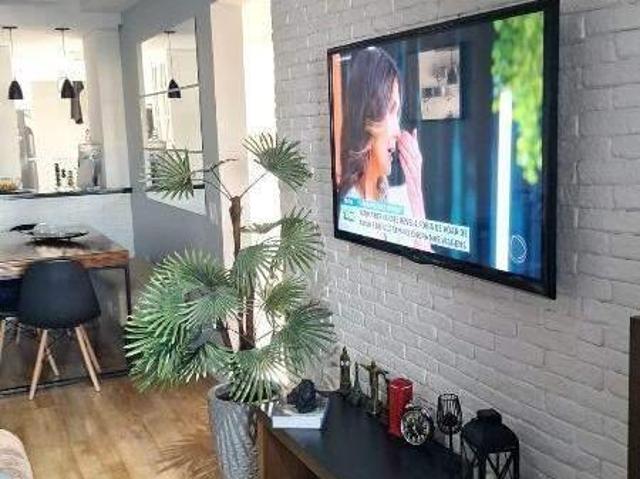Apartamento à venda 3 quartos 1 suíte 2 vagas Valparaíso Santo André SP