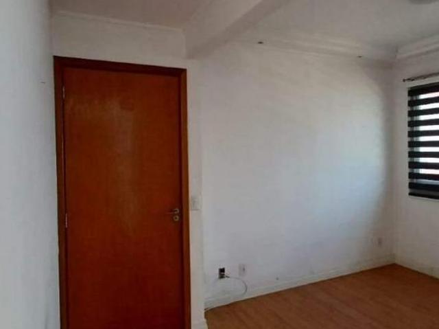 Apartamento à venda 3 quartos 1 suíte 2 vagas Valparaíso Santo André SP