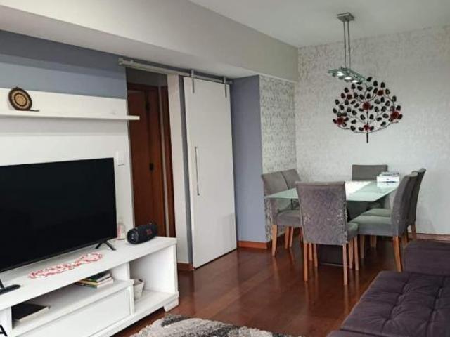 Apartamento à venda 3 quartos 1 suíte 2 vagas Valparaíso Santo André SP