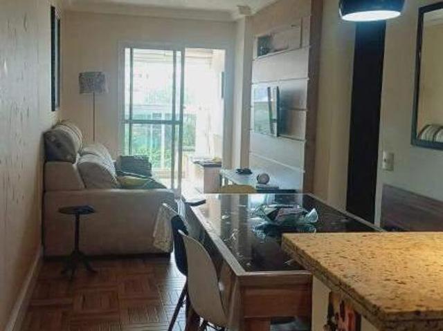 Apartamento à venda 3 quartos 1 suíte 2 vagas Valparaíso Santo André SP