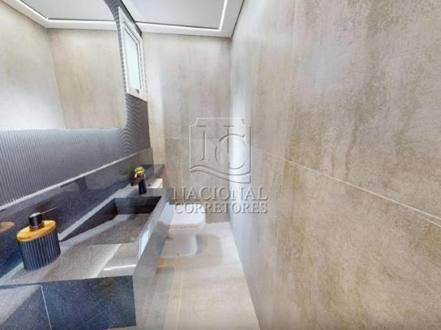 Apartamento à venda, 3 quartos, 1 suíte, 2 vagas, Vila Valparaíso Santo André/SP