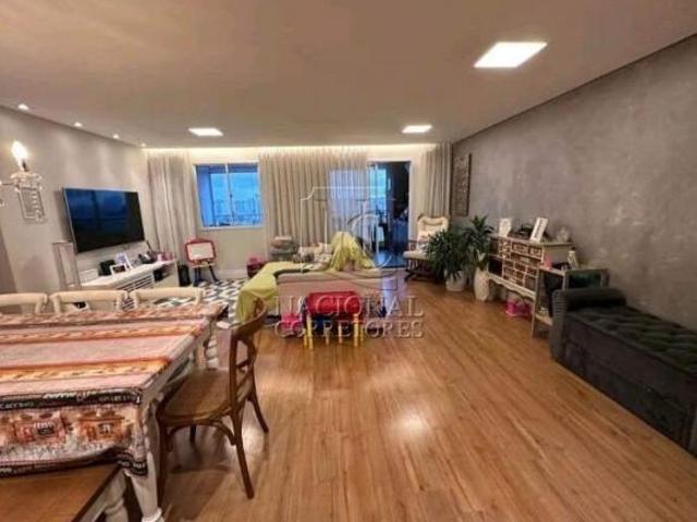 Apartamento à venda, 3 quartos, 1 suíte, 2 vagas, Vila Valparaíso Santo André/SP