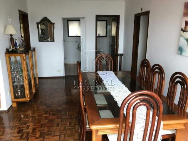 Apartamento à venda, 3 quartos, 1 suíte, 2 vagas, Vila Valparaíso Santo André/SP