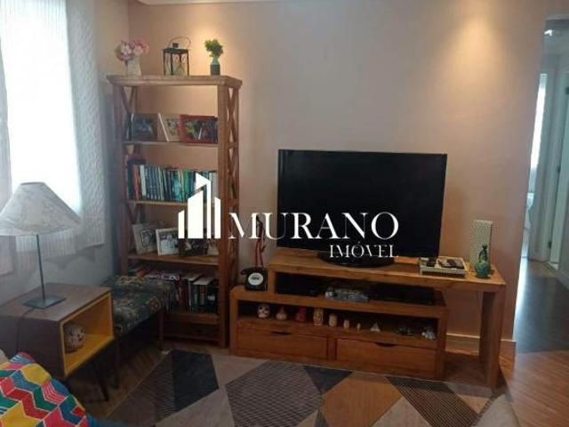 Apartamento à venda, 3 quartos, 1 suíte, 2 vagas, Vila Valparaíso Santo André/SP