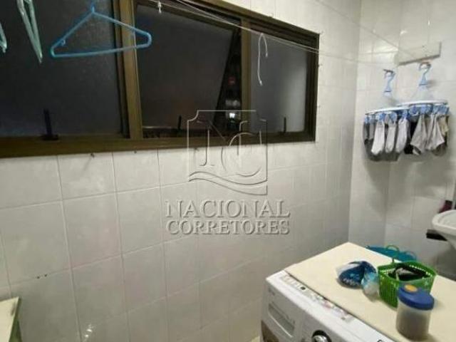 Apartamento à venda, 3 quartos, 1 suíte, 2 vagas, Vila Valparaíso Santo André/SP
