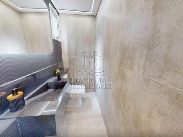 Apartamento à venda, 3 quartos, 1 suíte, 2 vagas, Vila Valparaíso Santo André/SP