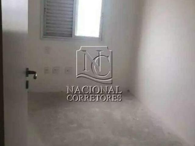Apartamento à venda, 3 quartos, 1 suíte, 2 vagas, Vila Alzira Santo André/SP