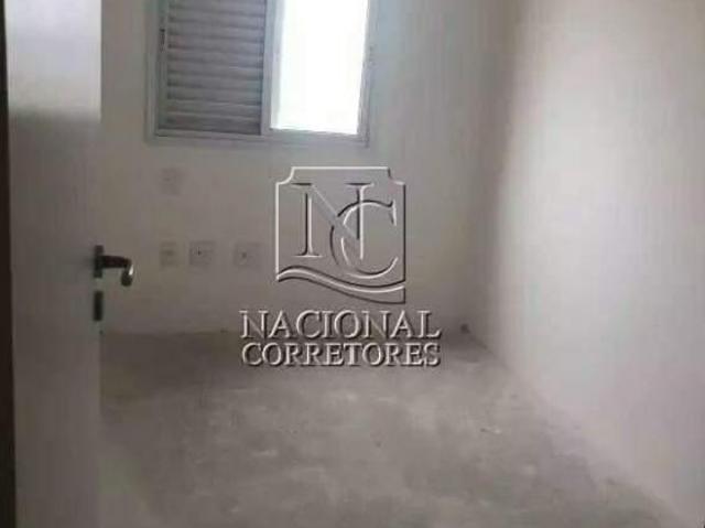Apartamento à venda, 3 quartos, 1 suíte, 2 vagas, Vila Alzira Santo André/SP
