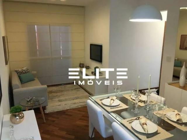 Apartamento à venda, 3 quartos, 1 suíte, 2 vagas, Vila Alzira Santo André/SP
