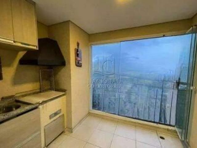 Apartamento à venda, 3 quartos, 1 suíte, 2 vagas, Vila América Santo André/SP