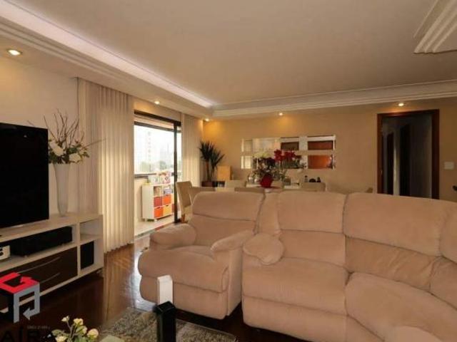 Apartamento à venda 3 quartos 1 suíte 2 vagas Assunção Santo André SP