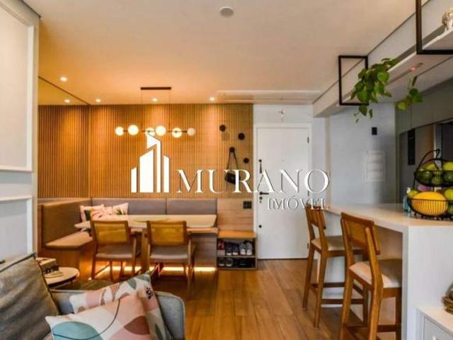 Apartamento à venda, 3 quartos, 1 suíte, 2 vagas, Vila Assunção Santo André/SP