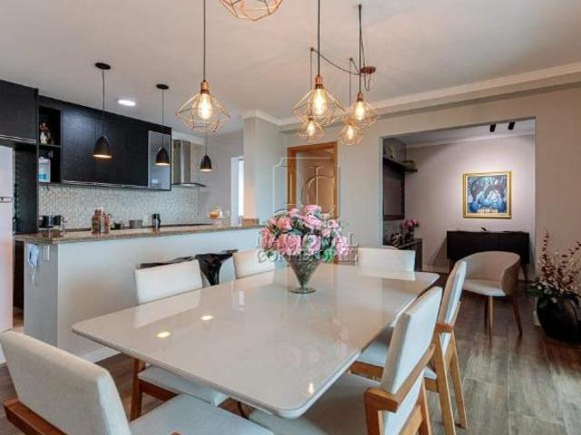 Apartamento à venda, 3 quartos, 1 suíte, 2 vagas, Vila Assunção Santo André/SP