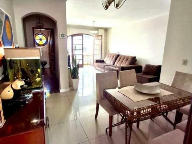 Apartamento à venda 3 quartos 1 suíte 2 vagas Bastos Santo André SP