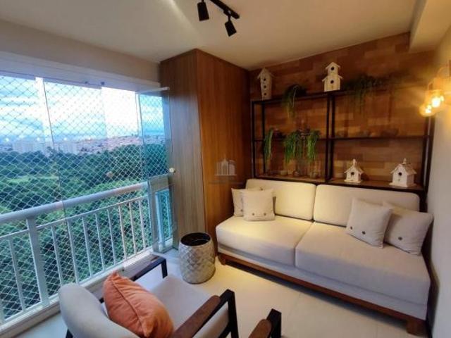 Apartamento à venda, 3 quartos, 1 suíte, 2 vagas, VILA BRANDINA Campinas/SP