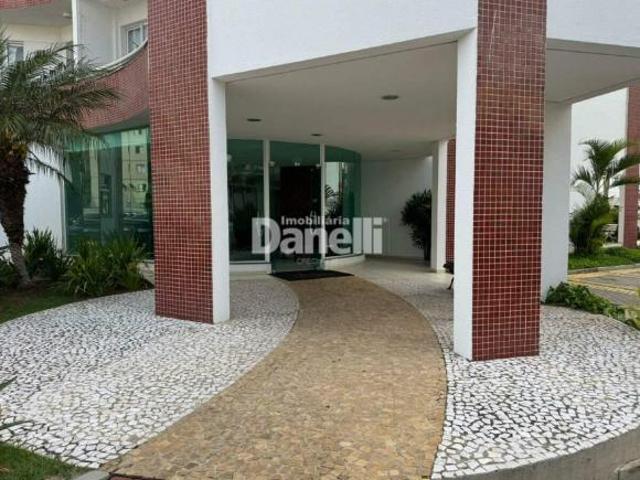 Apartamento à venda, 3 quartos, 1 suíte, 2 vagas, Vila Costa Taubaté/SP