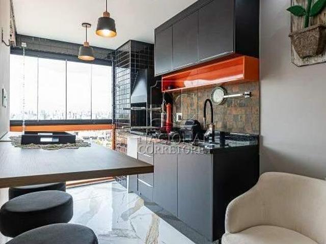 Apartamento à venda, 3 quartos, 1 suíte, 2 vagas, Vila Curuçá Santo André/SP