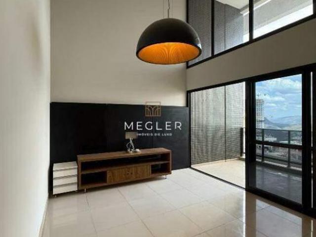 Apartamento à venda, 3 quartos, 1 suíte, 2 vagas, Vila da Serra Nova Lima/MG