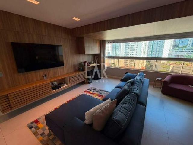Apartamento à venda, 3 quartos, 1 suíte, 2 vagas, Vila da Serra Nova Lima/MG