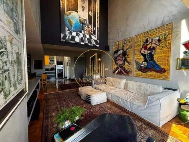 Apartamento à venda, 3 quartos, 1 suíte, 2 vagas, Vila da Serra Nova Lima/MG