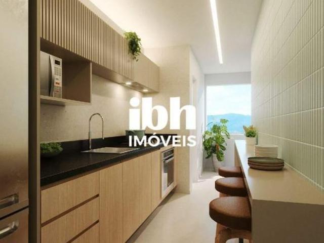 Apartamento à venda, 3 quartos, 1 suíte, 2 vagas, Vila da Serra Nova Lima/MG