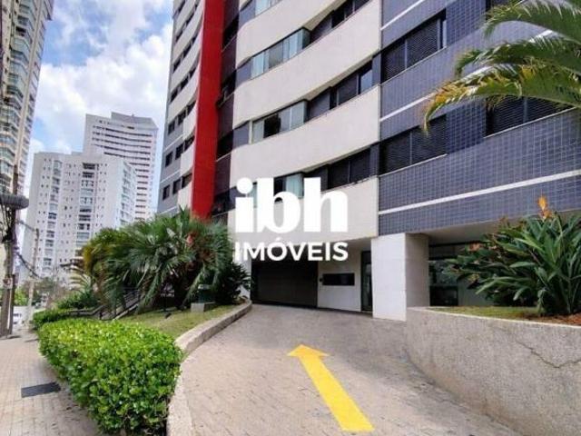 Apartamento à venda, 3 quartos, 1 suíte, 2 vagas, Vila da Serra Nova Lima/MG
