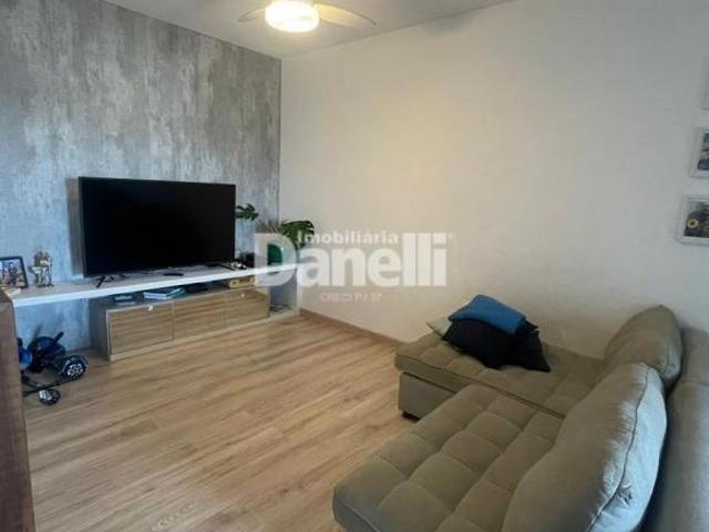 Apartamento à venda, 3 quartos, 1 suíte, 2 vagas, Vila das Jabuticabeiras Taubaté/SP