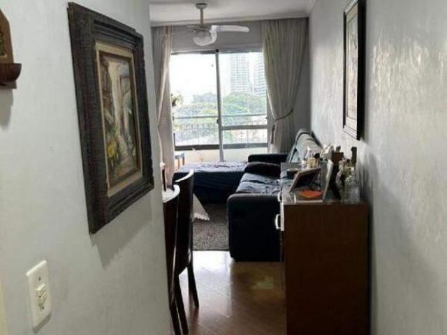 Apartamento à venda 3 quartos 1 suíte 2 vagas Vila Firmiano Pinto São Paulo SP