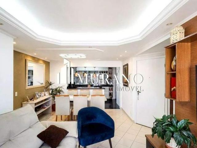 Apartamento à venda, 3 quartos, 1 suíte, 2 vagas, Vila Gomes Cardim São Paulo/SP