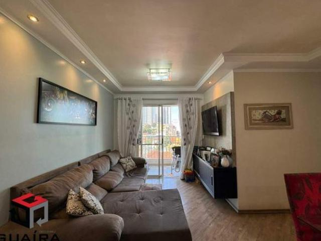 Apartamento à venda 3 quartos 1 suíte 2 vagas Helena Santo André SP