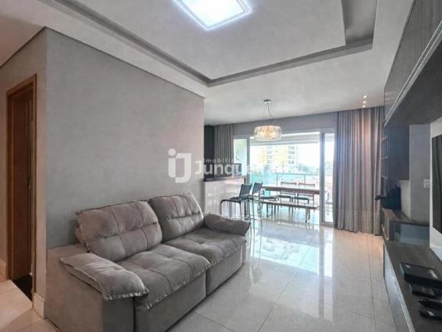 Apartamento à venda, 3 quartos, 1 suíte, 2 vagas, Vila Independência Piracicaba/SP