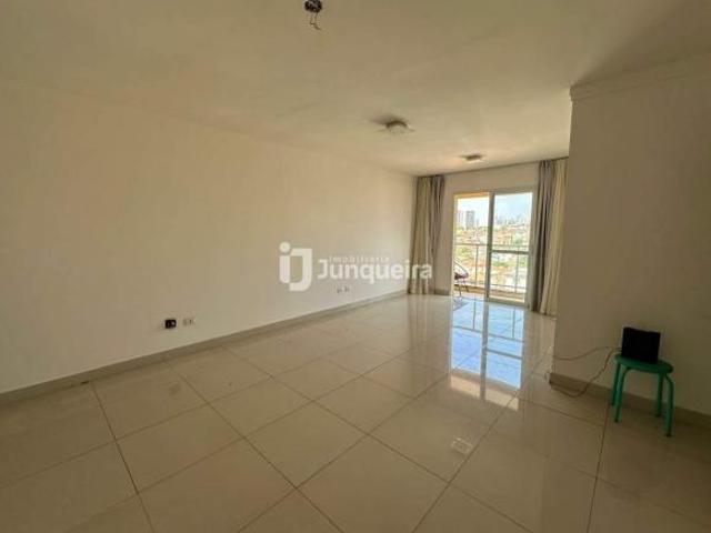 Apartamento à venda, 3 quartos, 1 suíte, 2 vagas, Vila Independência Piracicaba/SP