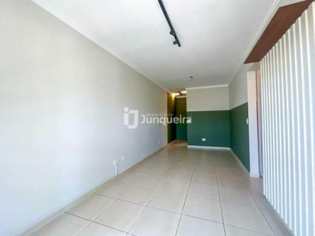Apartamento à venda, 3 quartos, 1 suíte, 2 vagas, Vila Monteiro Piracicaba/SP