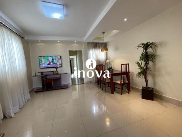 Apartamento à venda, 3 quartos, 1 suíte, 2 vagas, Vila Olímpica Uberaba/MG
