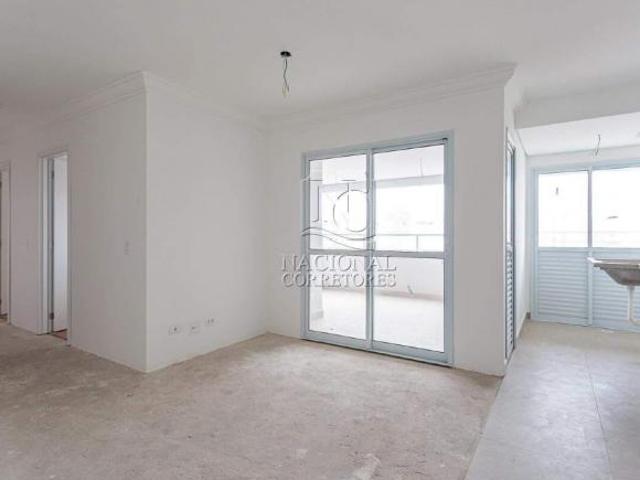 Apartamento à venda, 3 quartos, 1 suíte, 2 vagas, Vila Pires Santo André/SP