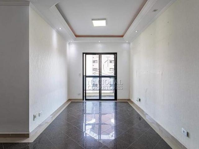 Apartamento à venda, 3 quartos, 1 suíte, 2 vagas, Vila Regente Feijó São Paulo/SP