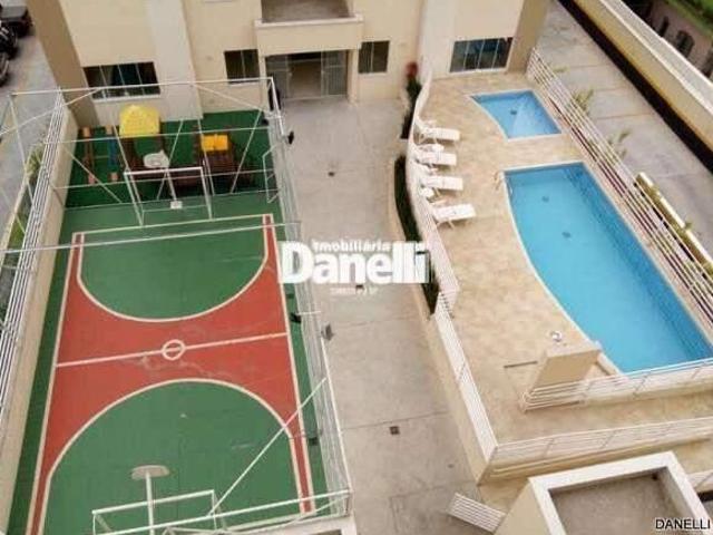 Apartamento à venda, 3 quartos, 1 suíte, 2 vagas, Vila São José Taubaté/SP