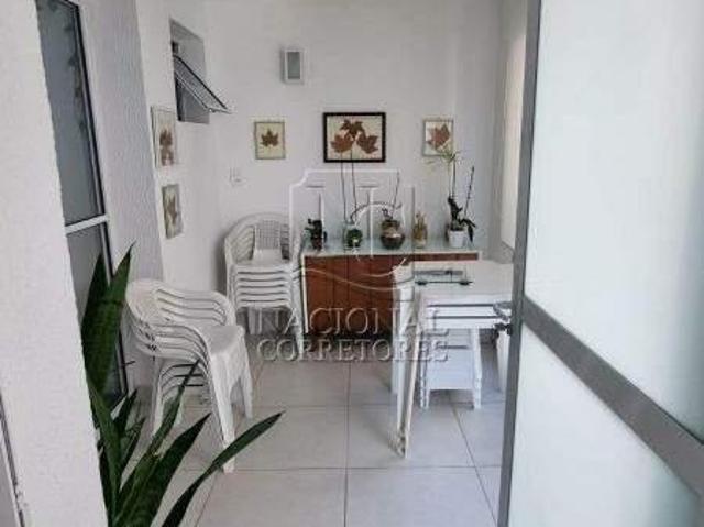 Apartamento à venda, 3 quartos, 1 suíte, 2 vagas, Vila Scarpelli Santo André/SP