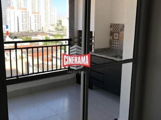 Apartamento à venda, 3 quartos, 1 suíte, 2 vagas, Vila Scarpelli Santo André/SP