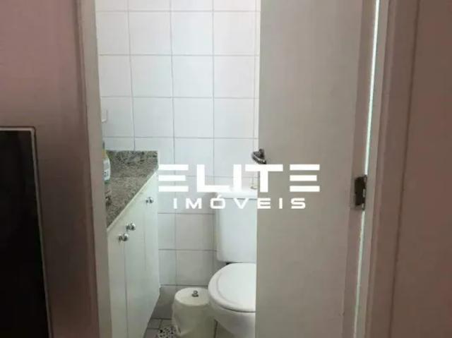 Apartamento à venda, 3 quartos, 1 suíte, 2 vagas, Vila Santa Teresa Santo André/SP
