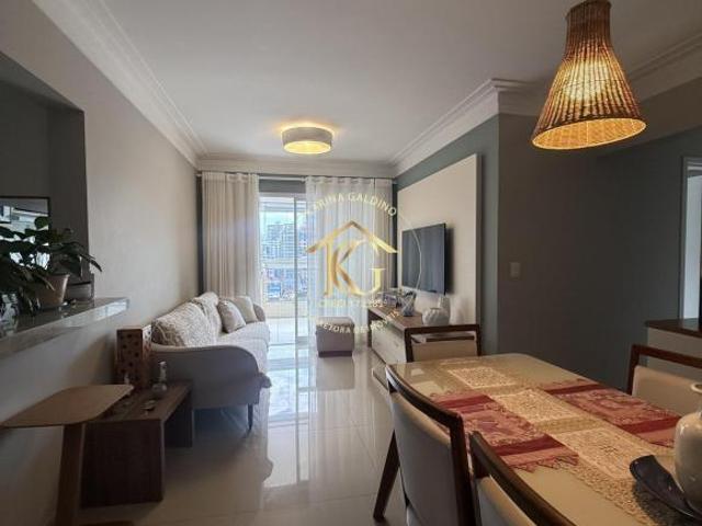 Apartamento A Venda 3 Quartos 1 Suíte 2 Vagas Vista Mar Canto do Forte